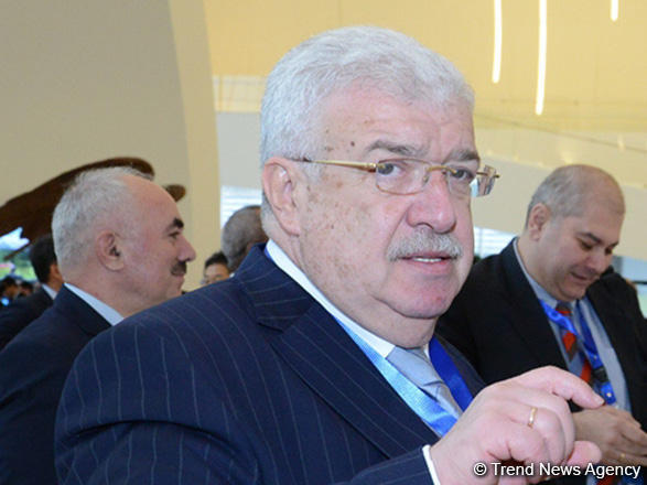 Михаил Гусман: У Полада Бюльбюльоглу большие шансы быть избранным на ...