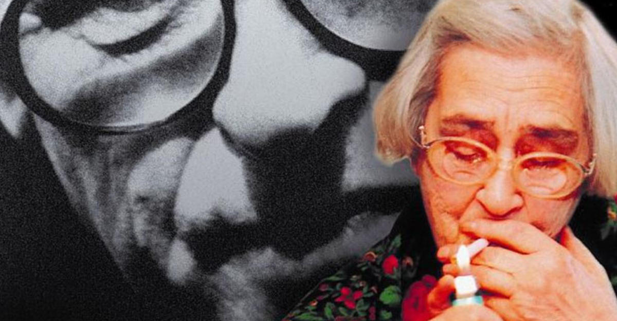 Армянская жена академика Сахарова - Отвратительные подробности