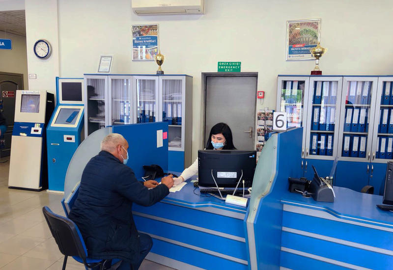 AccessBank начал выдавать микрокредиты на развитие сельского хозяйства ...