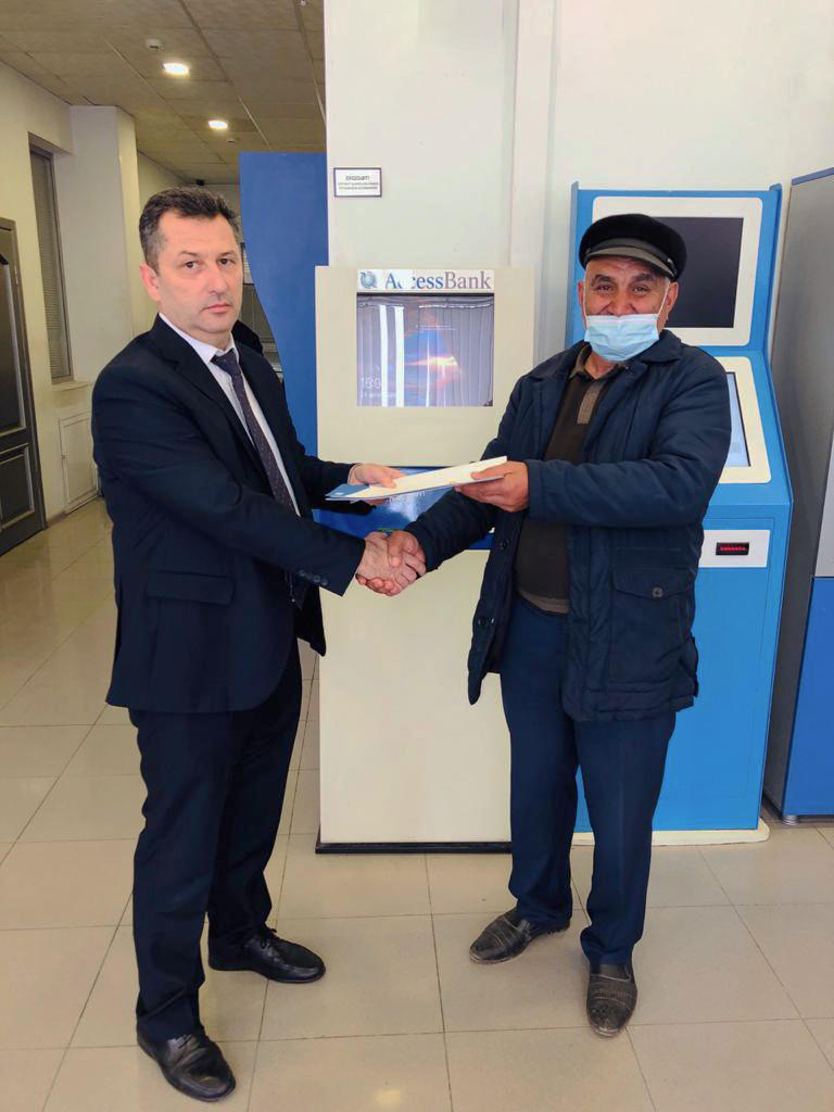 AccessBank начал выдавать микрокредиты на развитие сельского хозяйства ...