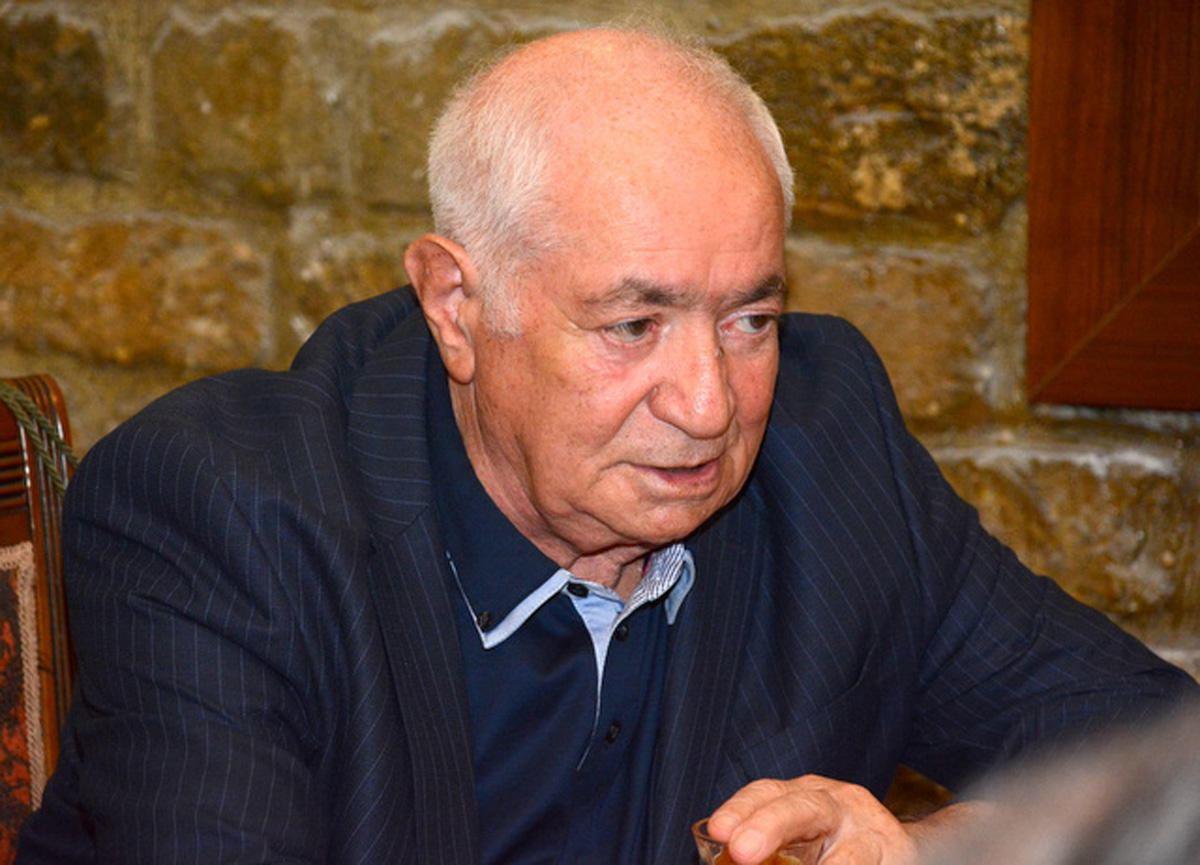 Вахиду Азизу предоставлена персональная пенсия Президента Азербайджана