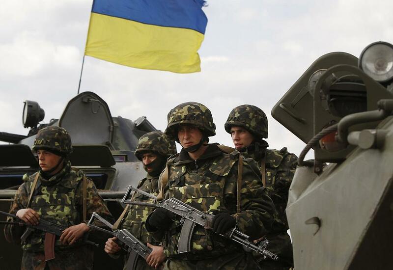 Ukrayna bu kəndlərə nəzarəti itirdi