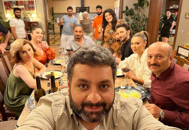 Dünyaca məşhur filmin Azərbaycan versiyası çəkilir - FOTOLAR