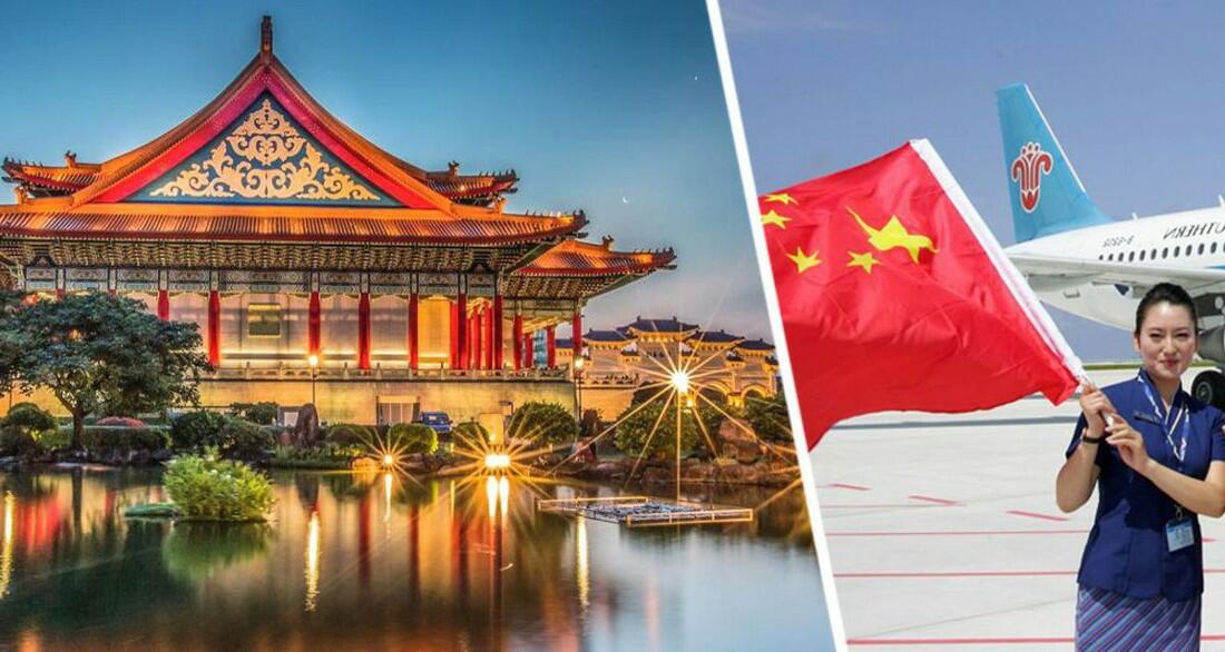 Страны, куда хлынут миллионы китайских туристов после скорого открытия ...