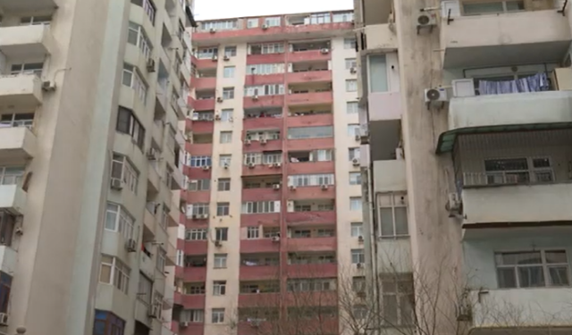 Bir-birinə yaxın tikilən binalar təhlükə mənbəyidir - Bakı üçün də risk ...