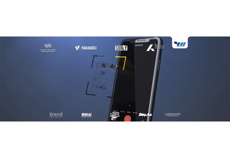 В Баку пройдет гала-вечер первого Фестиваля мобильных фильмов CINEMO