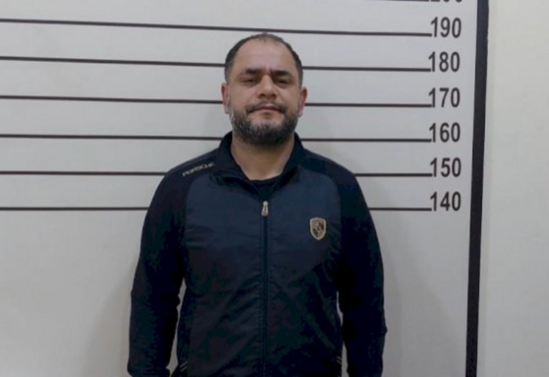 Bibisinin evindən 27 500 manat oğurladı, amma xərcləyə bilmədi