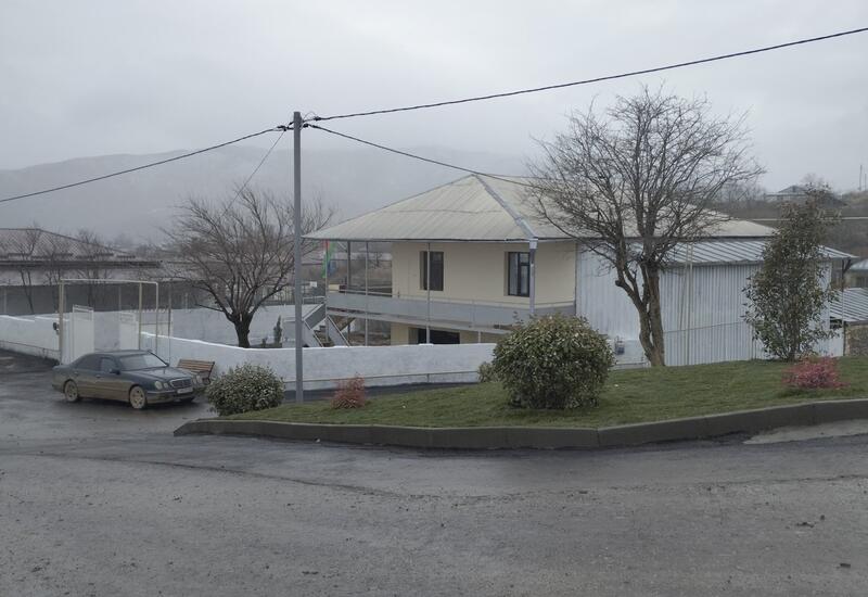 Ballıcada 137 ev bərpa olunub, 60-a yaxın ev isə bərpa edilir - FOTO