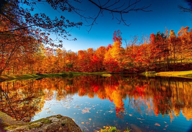 Azərbaycana payız fəsli daxil oldu