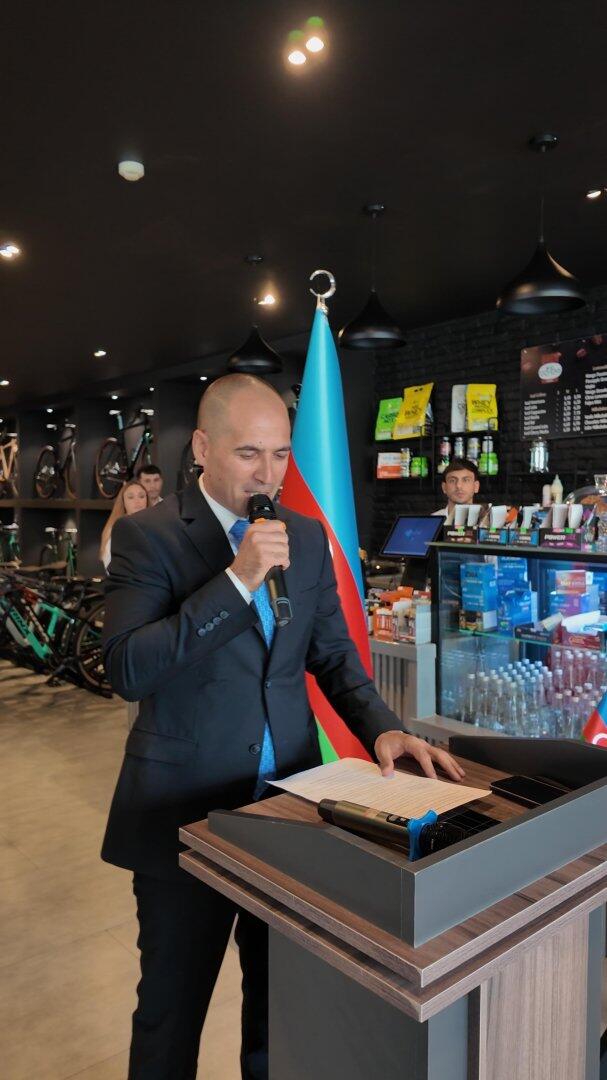 Velosiped idmanının inkişafı üçün hədəflər müəyyən olunub - FOTO