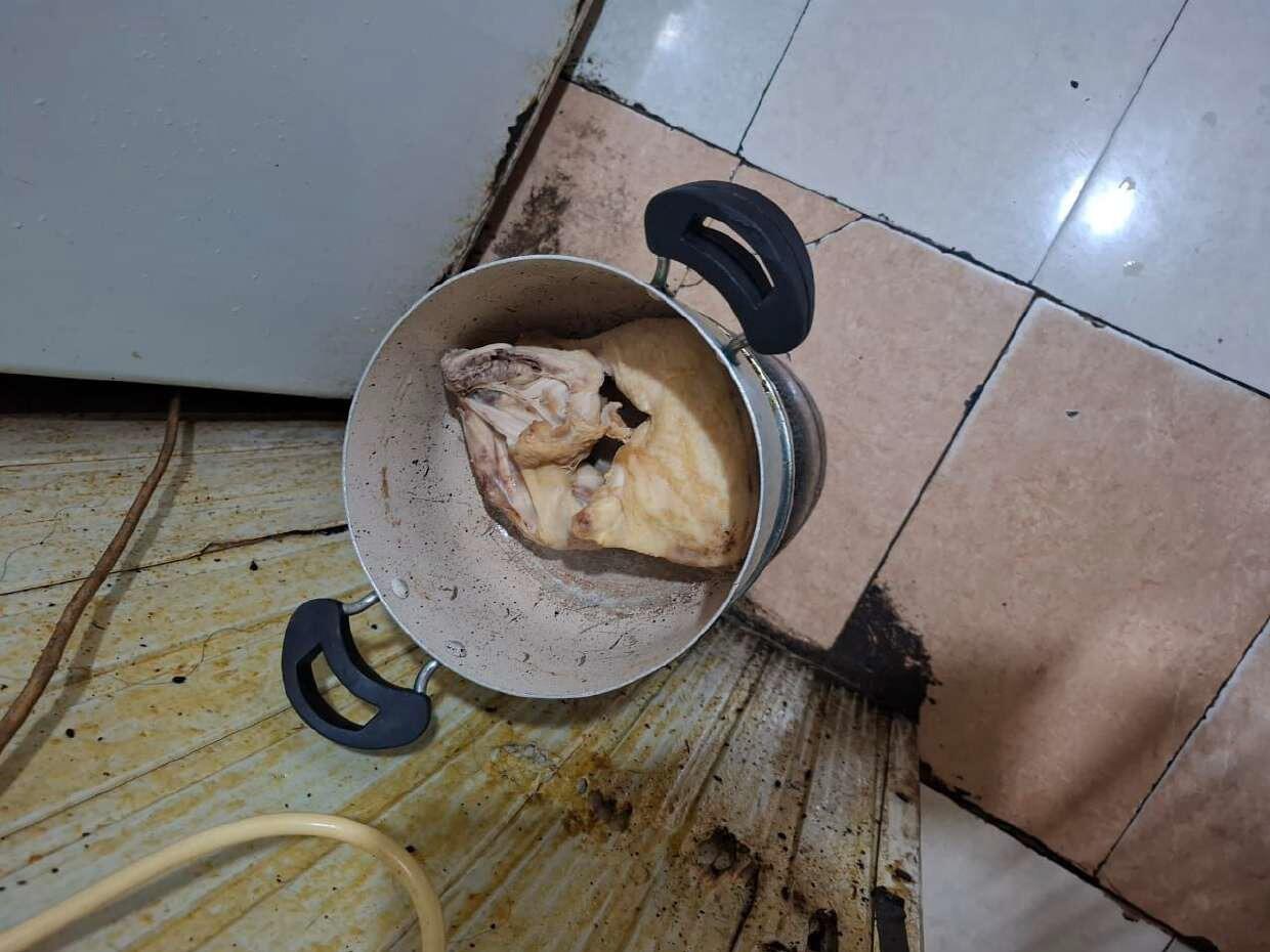 "Bizim Məkan" bağlandı - FOTO