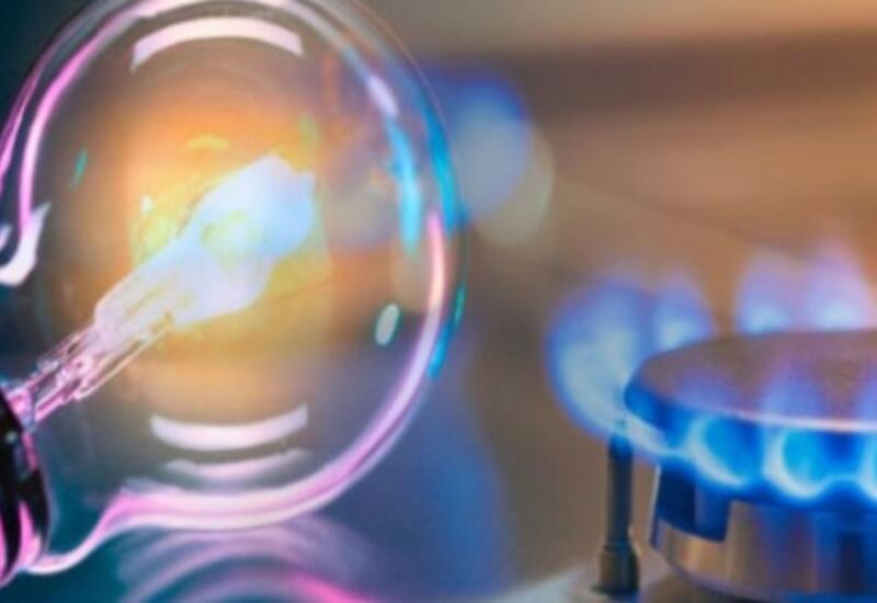 Elektrik enerjisi və təbii qaz üzrə sabit tariflər müəyyənləşdirilib