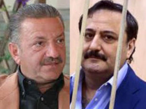 "AST Telman"ın ortağına qul ittihamı - FOTO